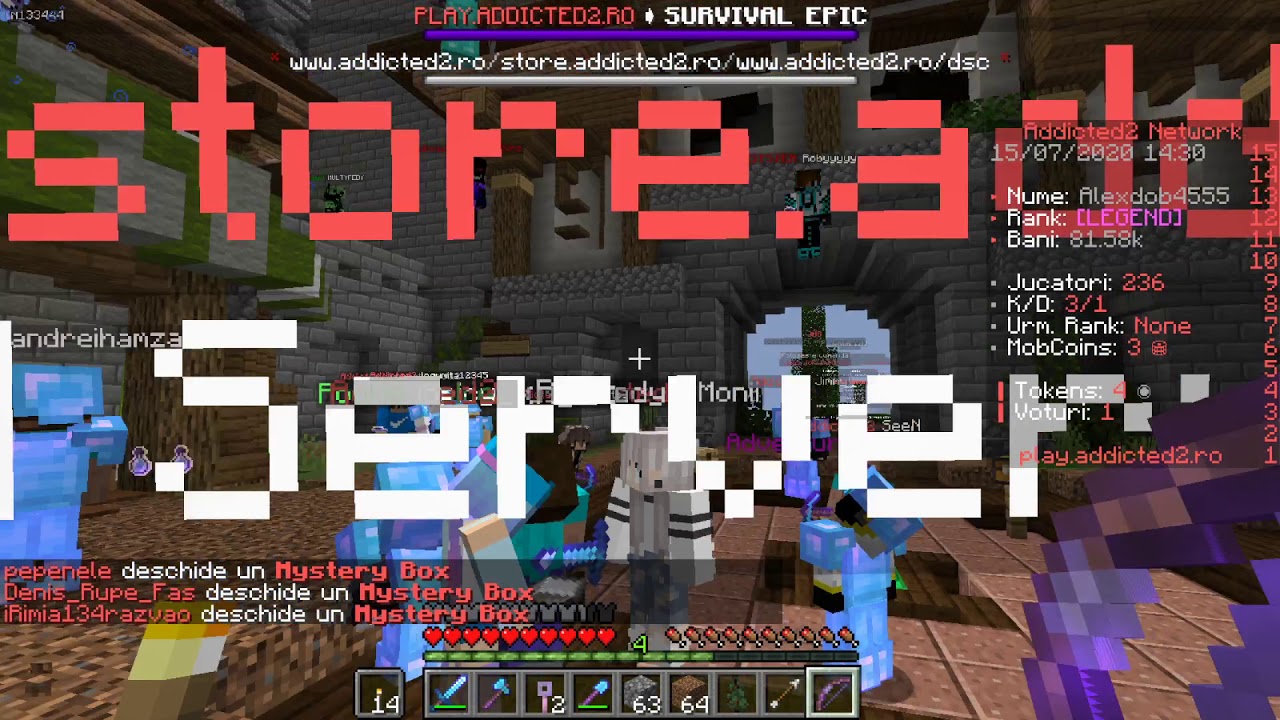 Mega event addicted2 - YouTube