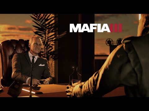 Killing My Demon... Mafia 3 Definitive Edition Finale - YouTube