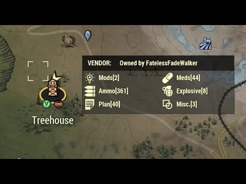 Fallout76 Treehouse Final Walkthrough - YouTube