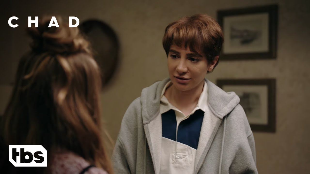 Chad: Chad Plays His First Drinking Game (Season 1 Episode 5 Clip ...