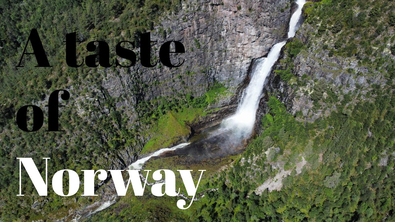 A taste of Norway: A slideshow - YouTube