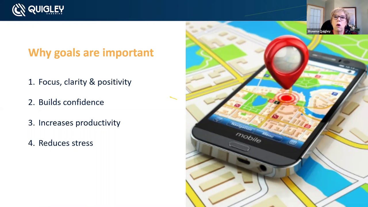 Create your road map for success in 2021 - YouTube