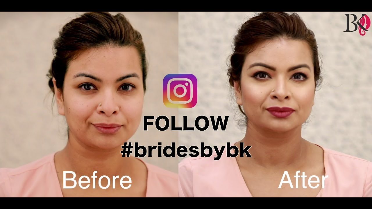 Self Makeup Step By Step | Saubhaya Makeup