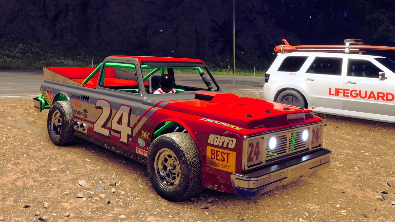 The Crew Motorfest _ Fender Bulk '1975 _ Car Test Drive . - YouTube