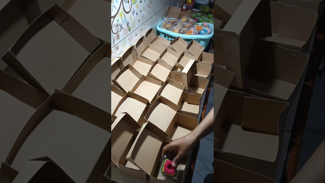 isi box Snack #shorts #cooking #food - YouTube