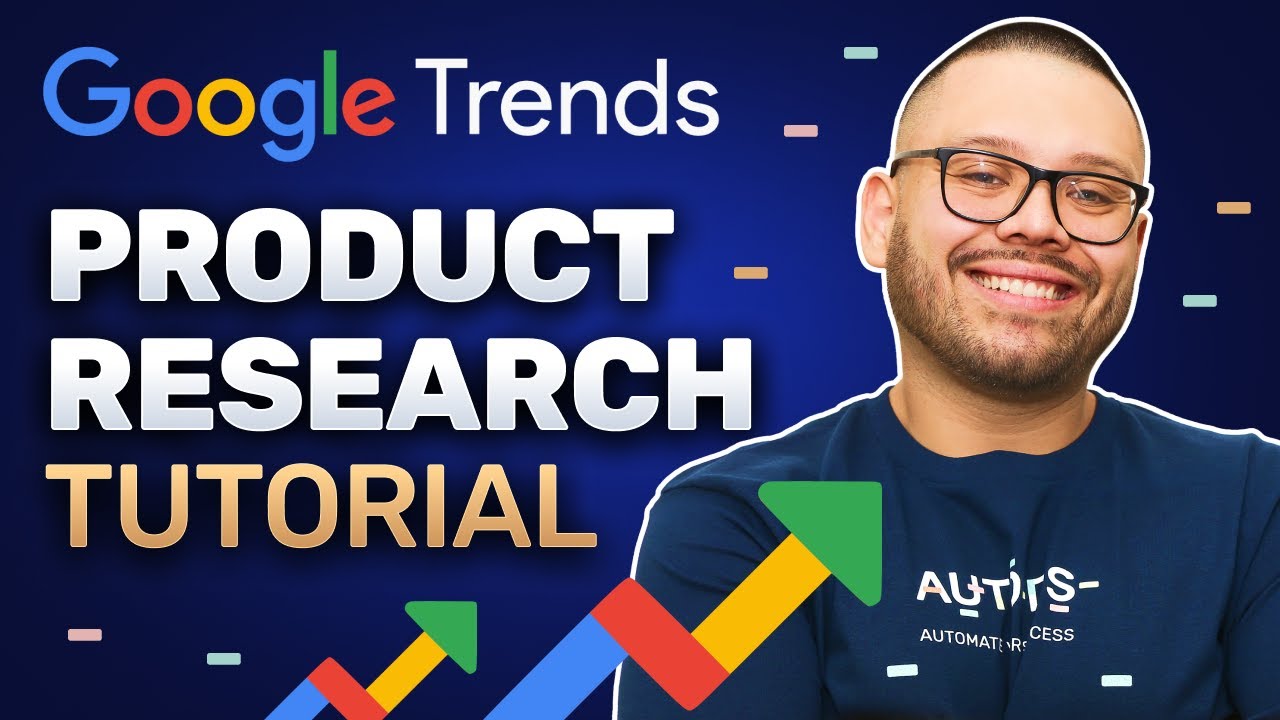 Using Google Trends To Find WINNING Products To Dropship - YouTube