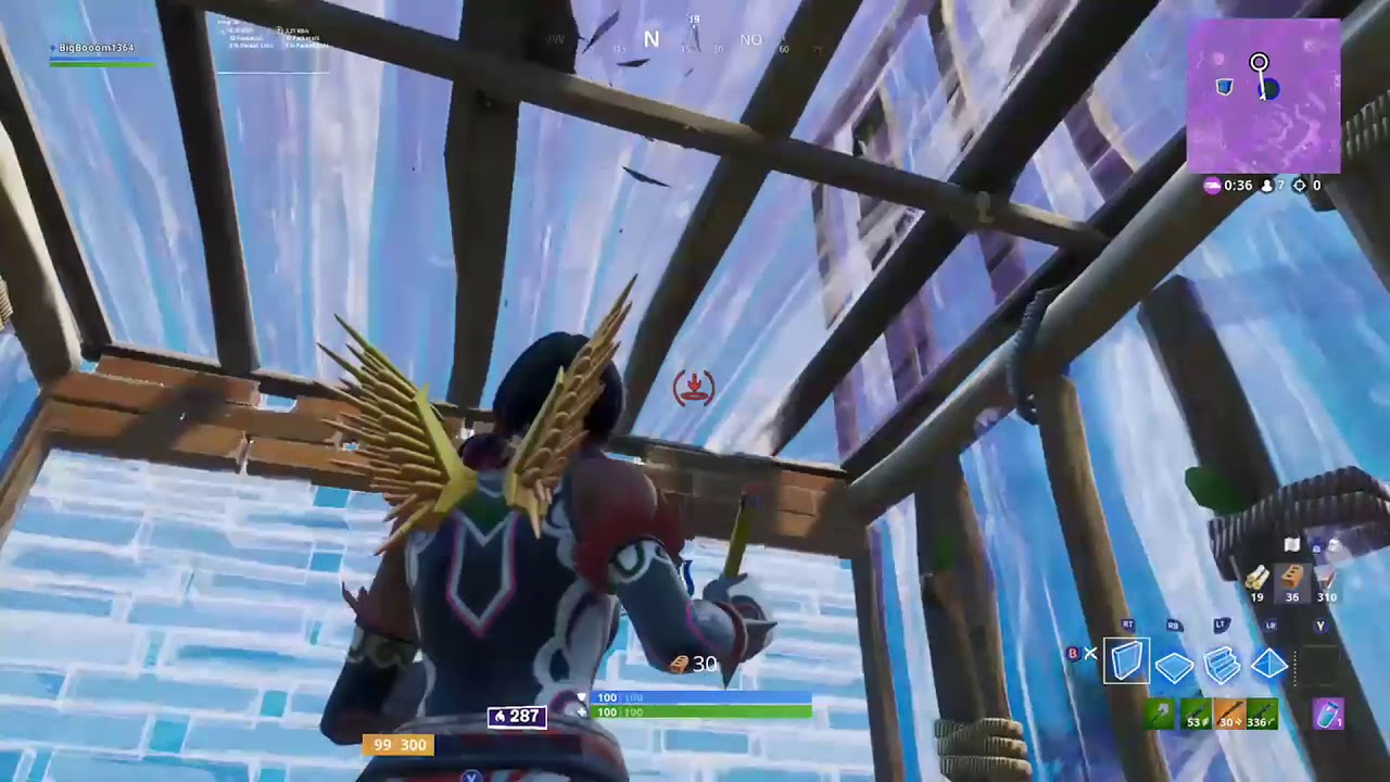 Arena Montage - YouTube