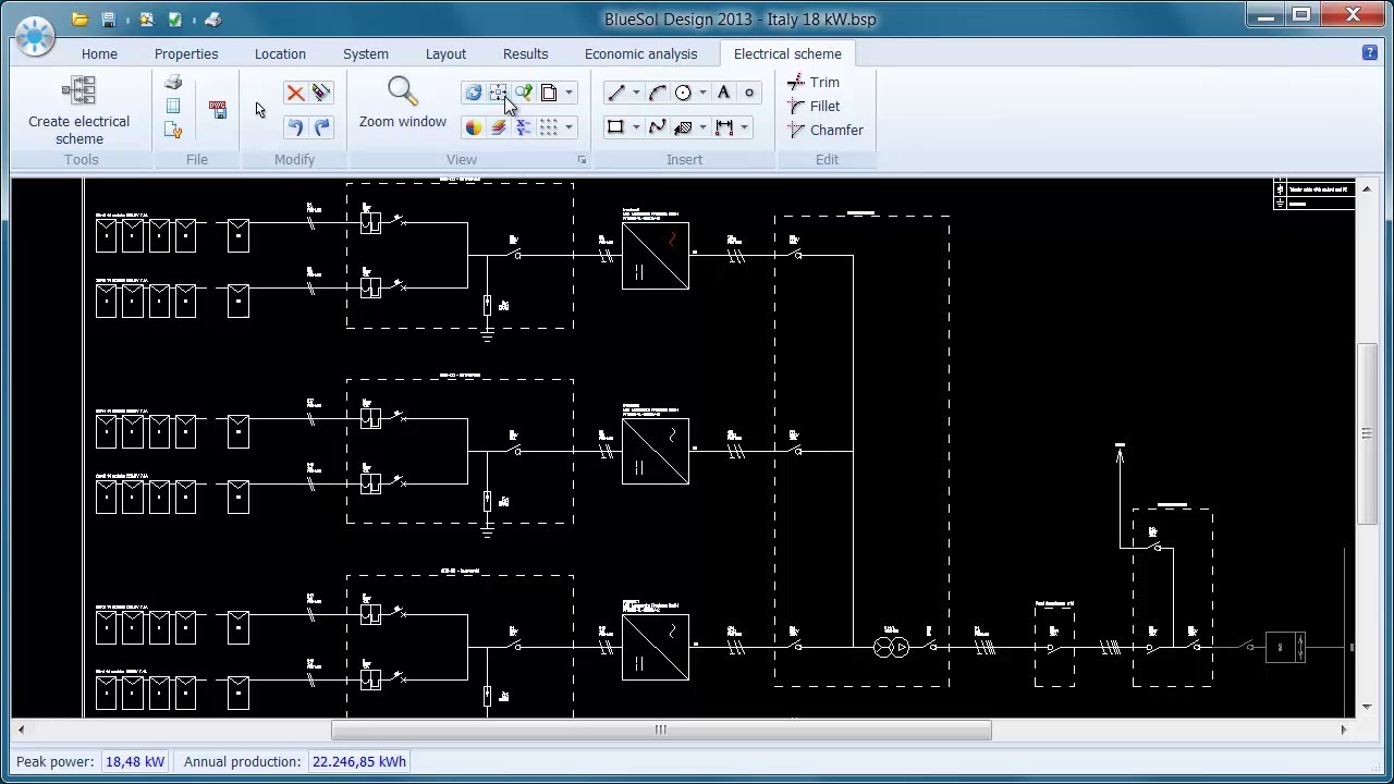 Electrical Scheme - YouTube