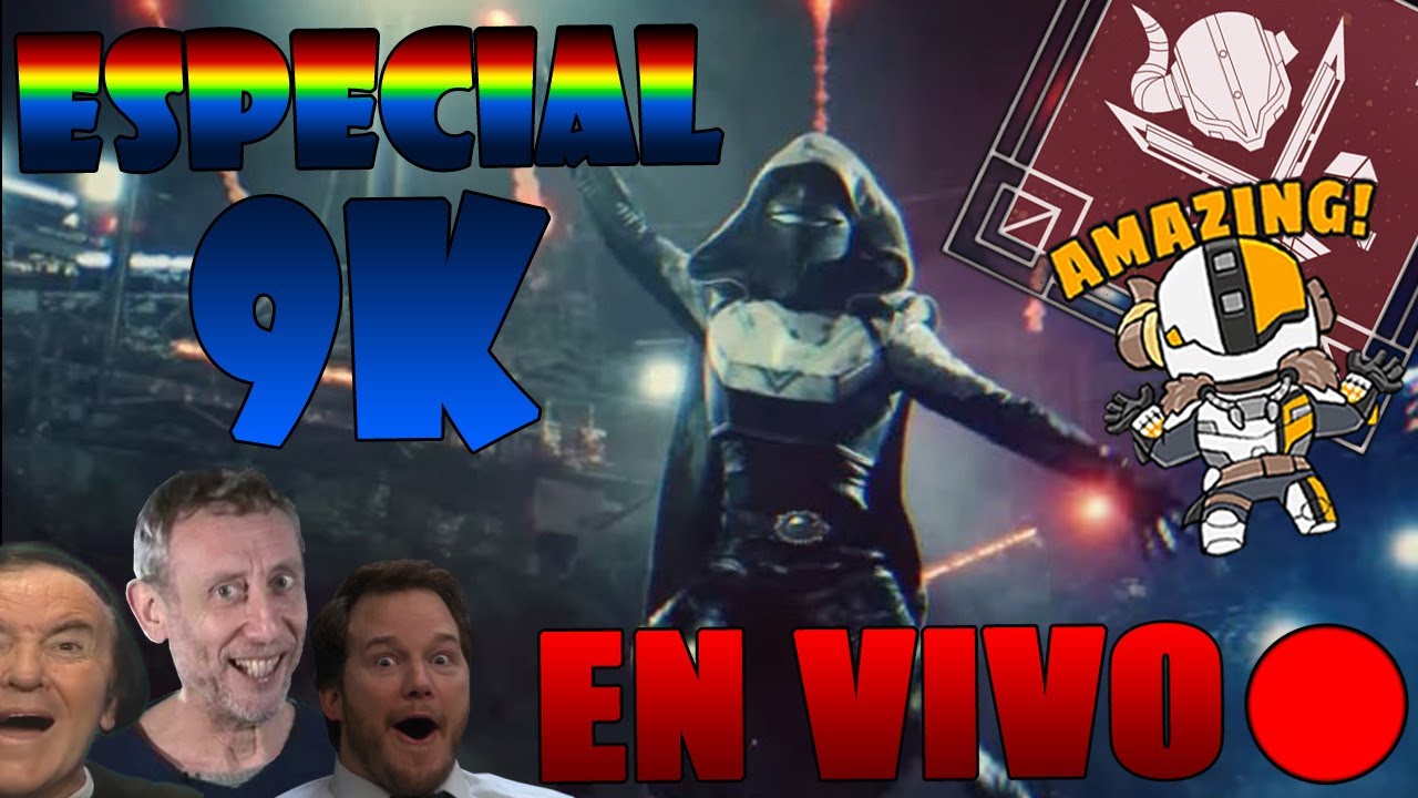 ESPECIAL NAVIDEÑO DE 9K SUBS!!! | EN VIVO - YouTube