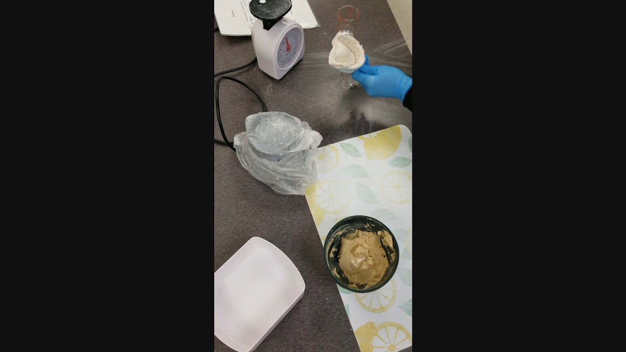 Inverted Pour - YouTube