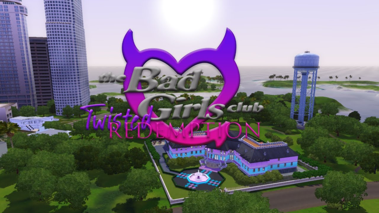 The Bad Girls Club 6 Twisted Redemption House Tour! - YouTube