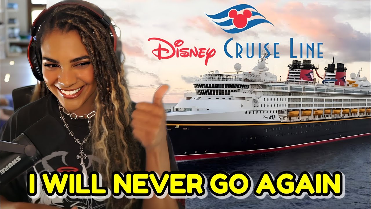 Sydney Regrets Going to Disney Cruise - YouTube