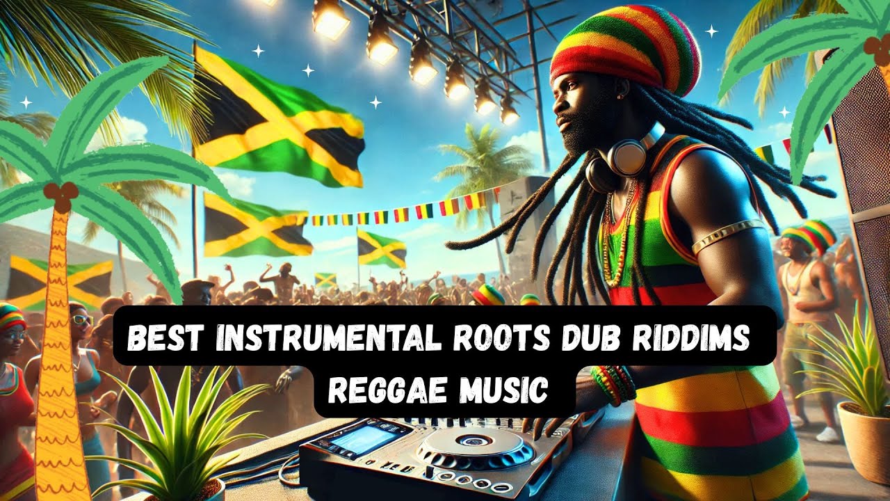🎧 The Best Instrumental Roots Dub Riddims - Reggae Music - YouTube