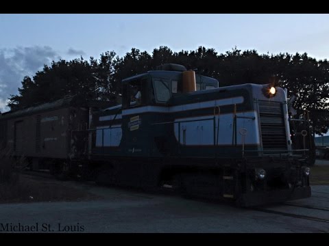 [HD] Newport & Narragansett Bay - Dinner Train 2016 - YouTube