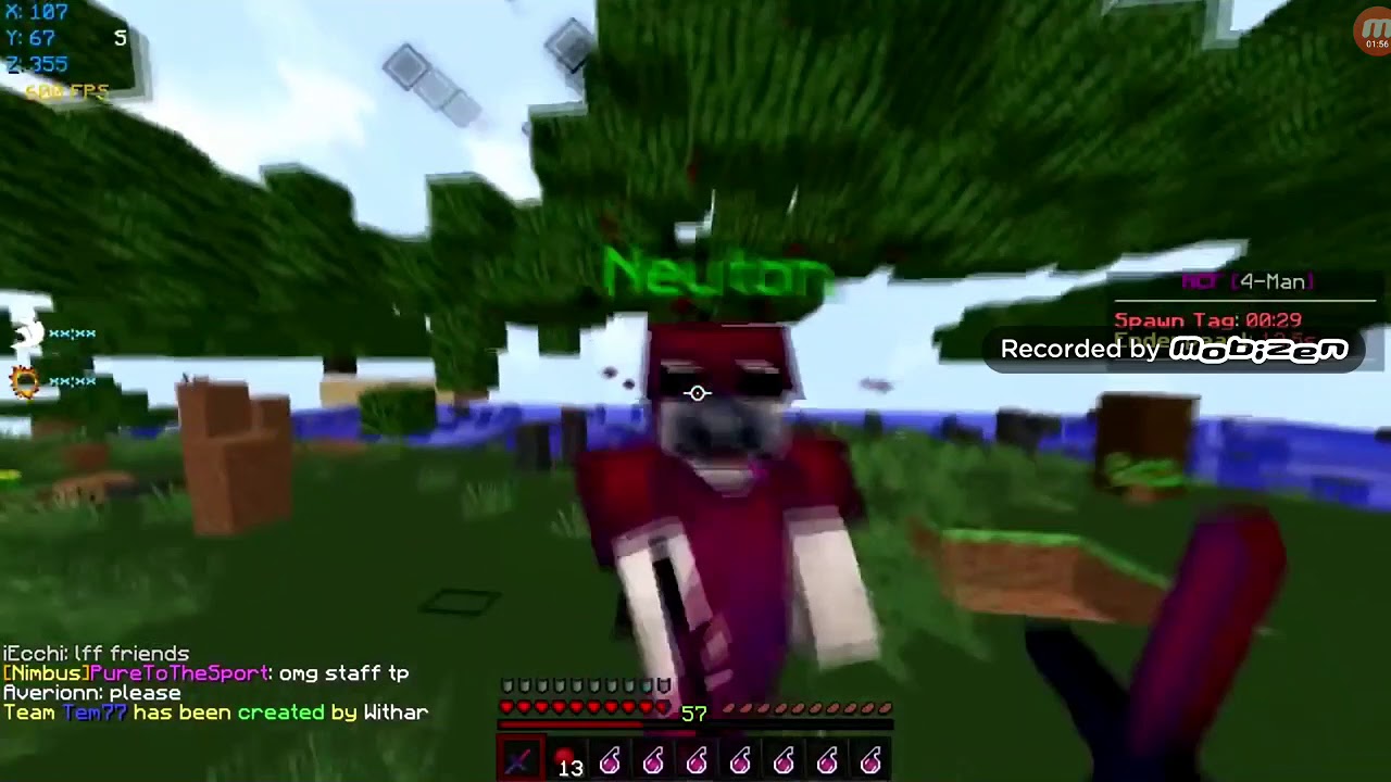 TOP 5 FAILS HCF MC - YouTube