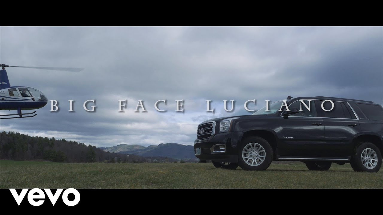 Big Face Luciano - Twenty Five Eight [Official Video] ft. Xavier White ...