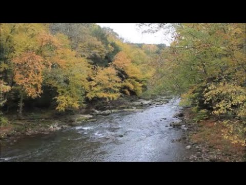 Breakneck & Eckert Bridges, Breakneck Falls Trail, & Cleland Rock at ...