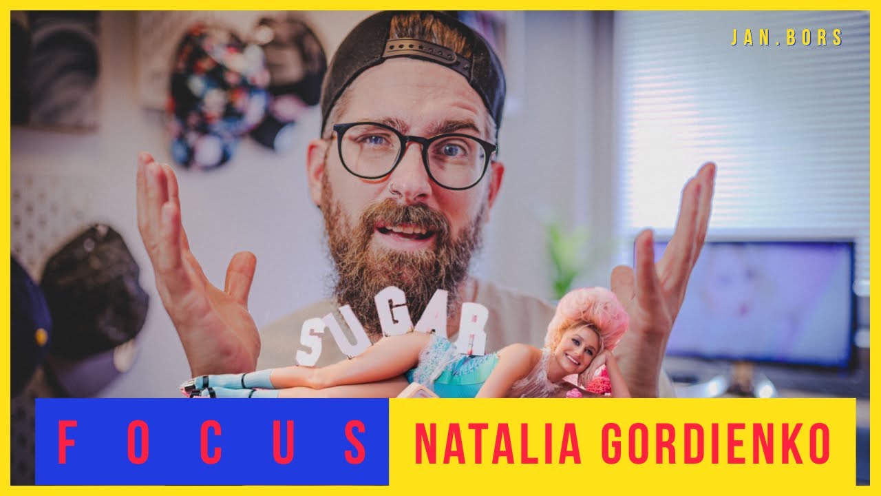 Don't eat too much sweet! | Natalia Gordienko | Sugar Review ...