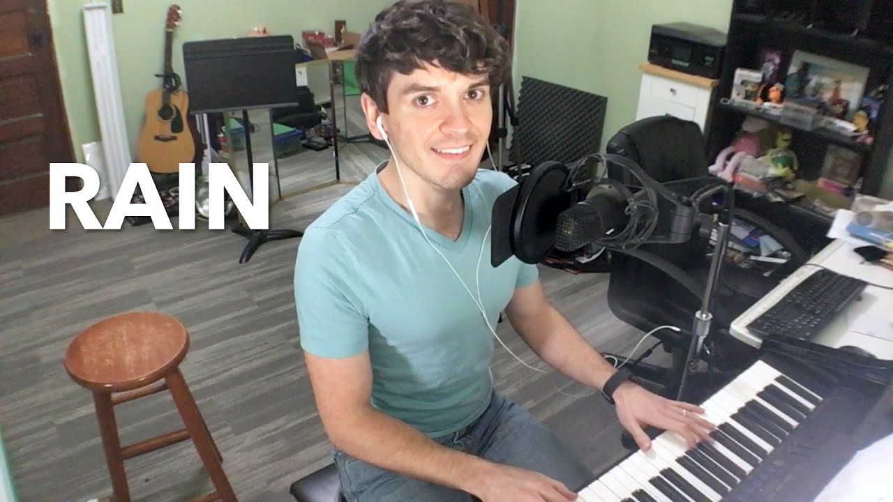RAIN | BEN PLATT (COVER) - YouTube