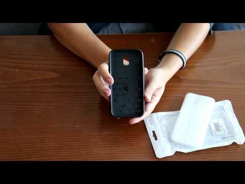 Case Cover Silicone Samsung Galaxy J3 2017 review