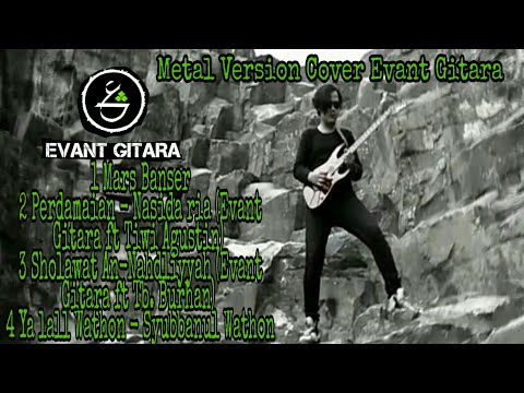 Religi - full //Metal Version Cover [Evant Gitara] 2020