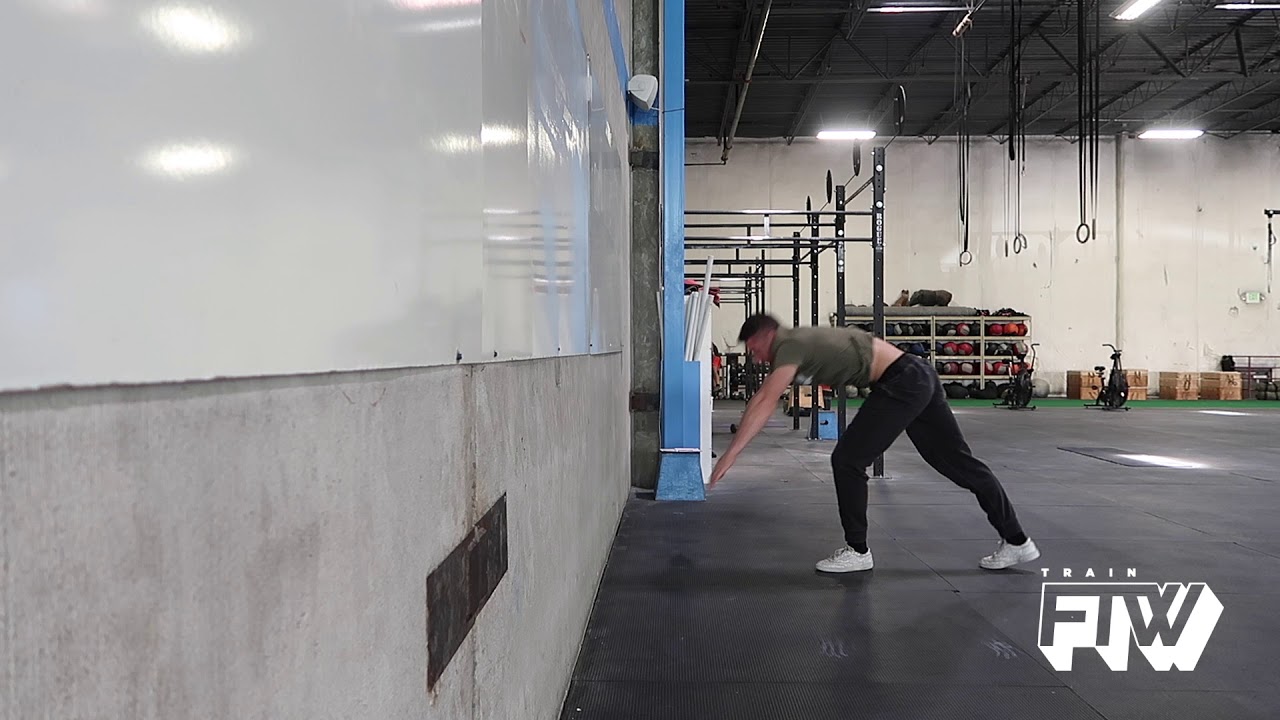 Kick to Handstand Drills - YouTube
