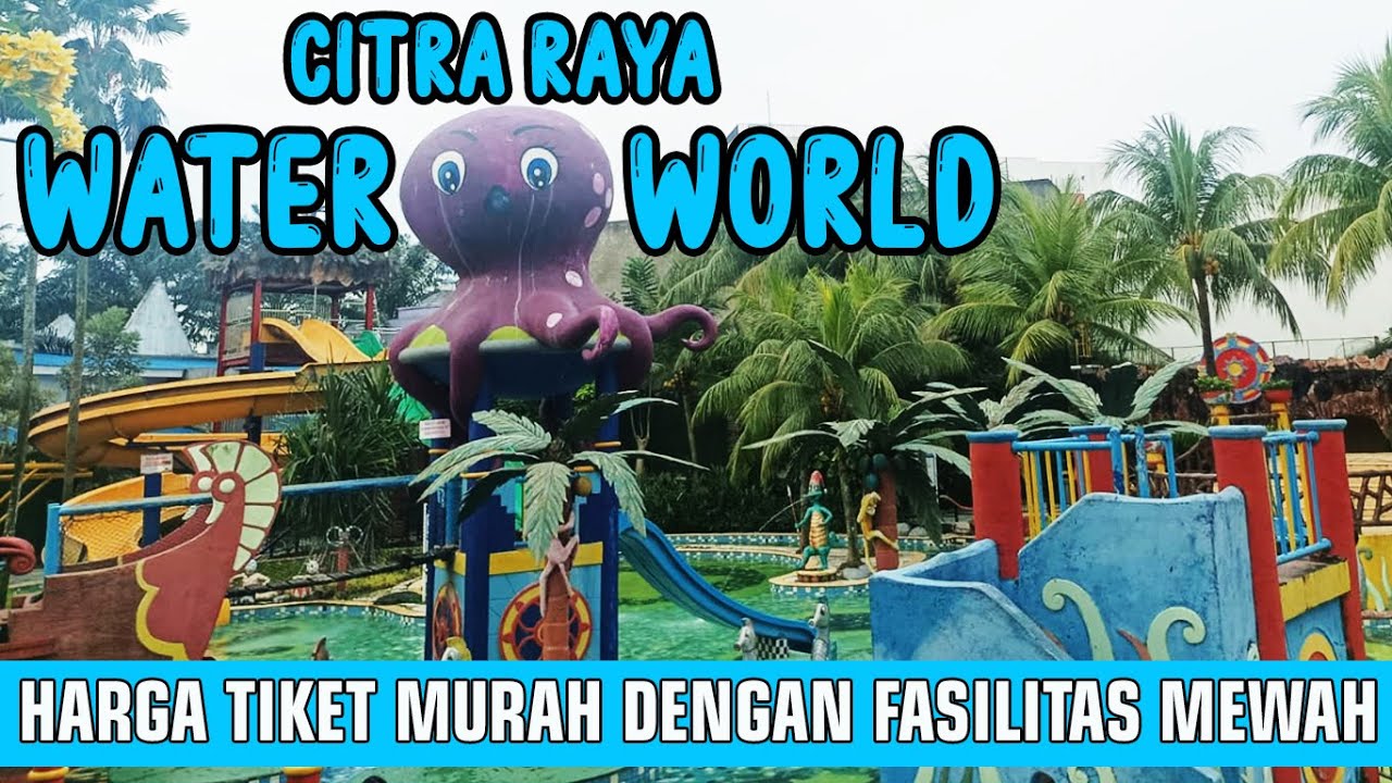 Citra Raya Kolam Renang - Perumperindo.co.id