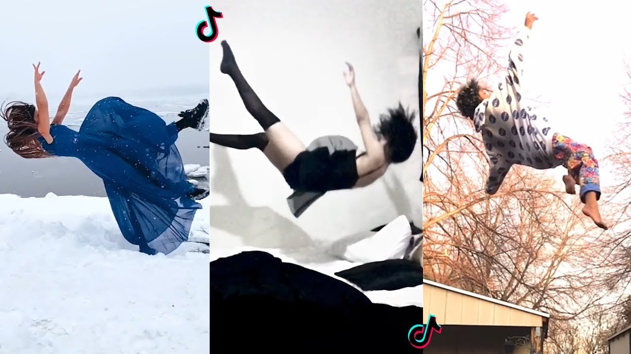 Can You Feel My Heart Tik Tok Falling #4 - YouTube