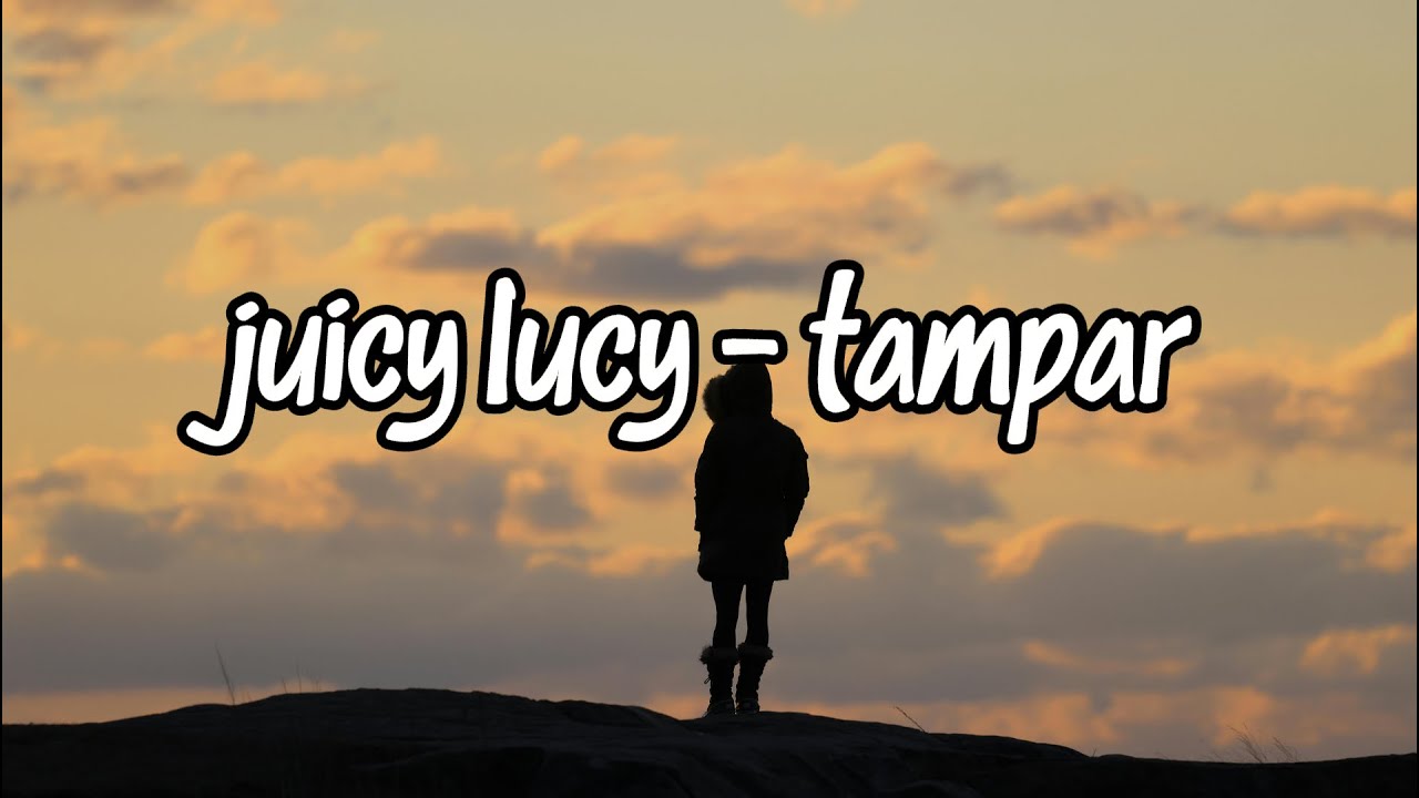 Juicy Luicy - Tampar I Lirik Video - YouTube
