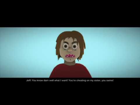 Jeff the killer animation - YouTube