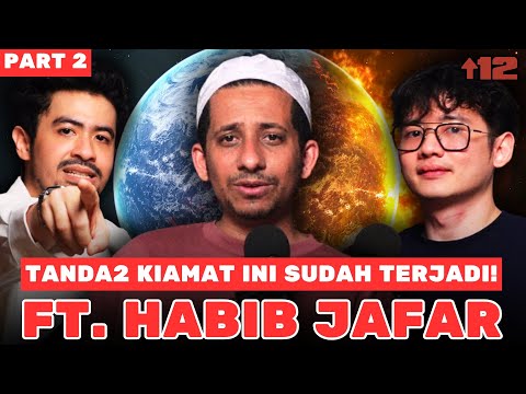 TANDA2 KIAMAT INI SUDAH TERJADI DI INDONESIA?! FT. HABIB JAFAR 😱