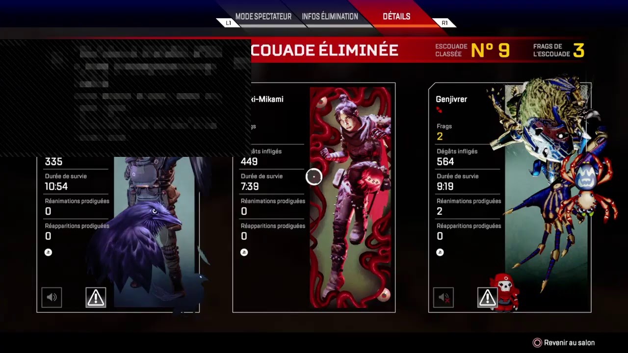 Apex Legends. Ranked bronze 4. Je PL mon pote pour l'or ! - YouTube