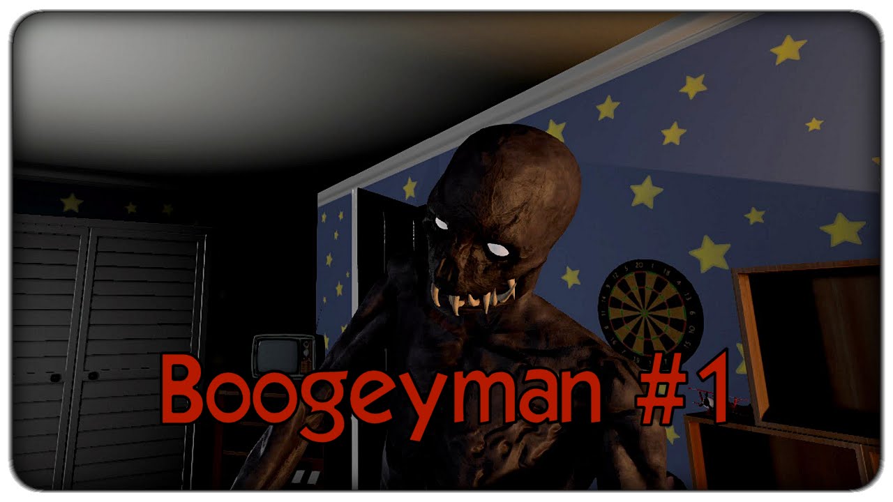 Boogeyman | Il cugino di Five Nights at Freddy's?? - ep.01 [ITA] - YouTube