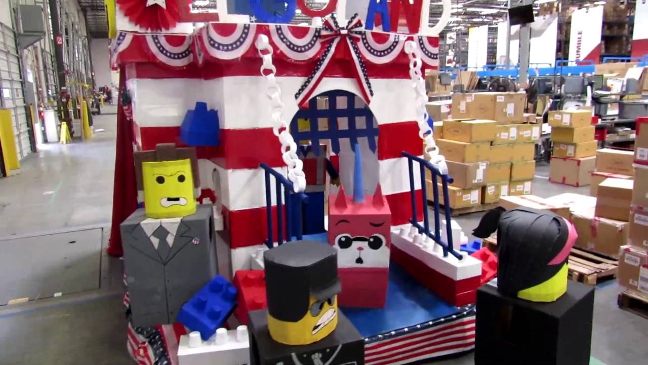 July 4 Legoland 2 - YouTube