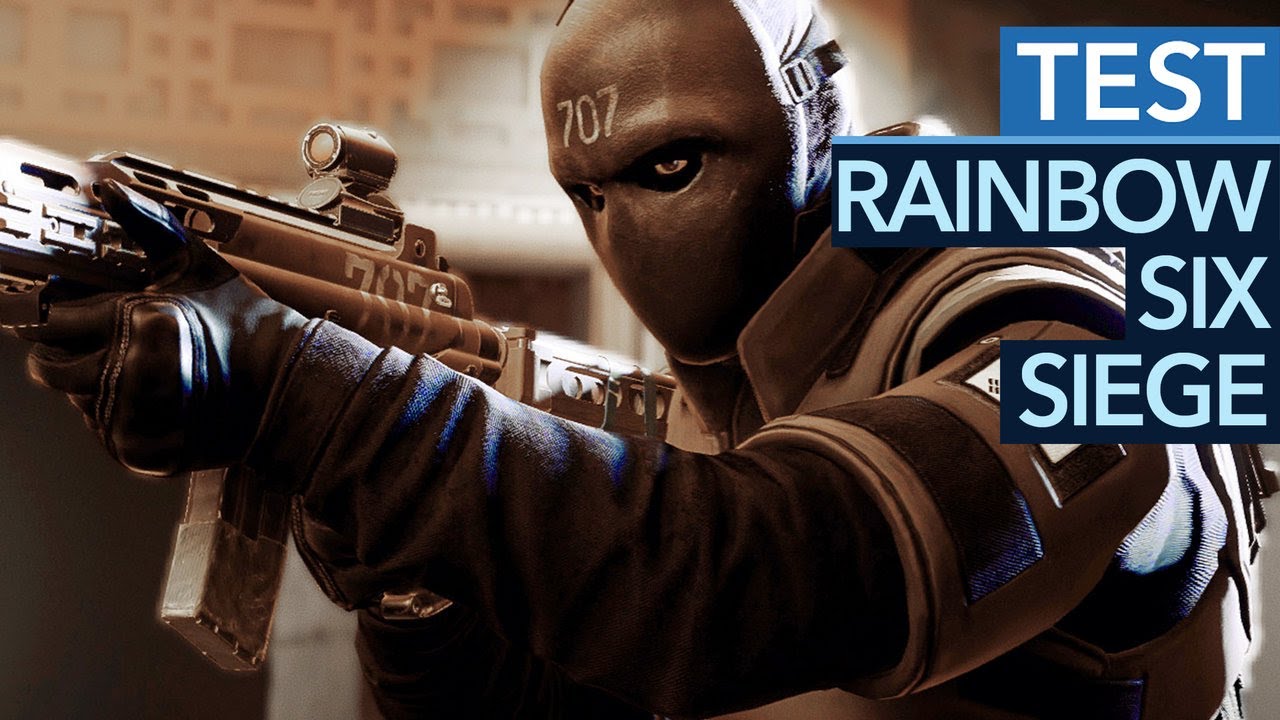 Rainbow Six: Siege im Test: Ubisoft macht den Shooter immer besser ...