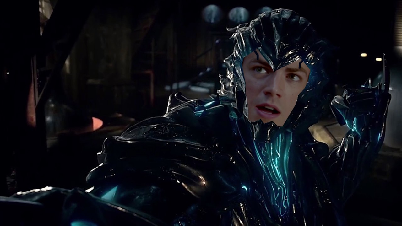 Savitar is Future Flash (Deleted Scene) - YouTube