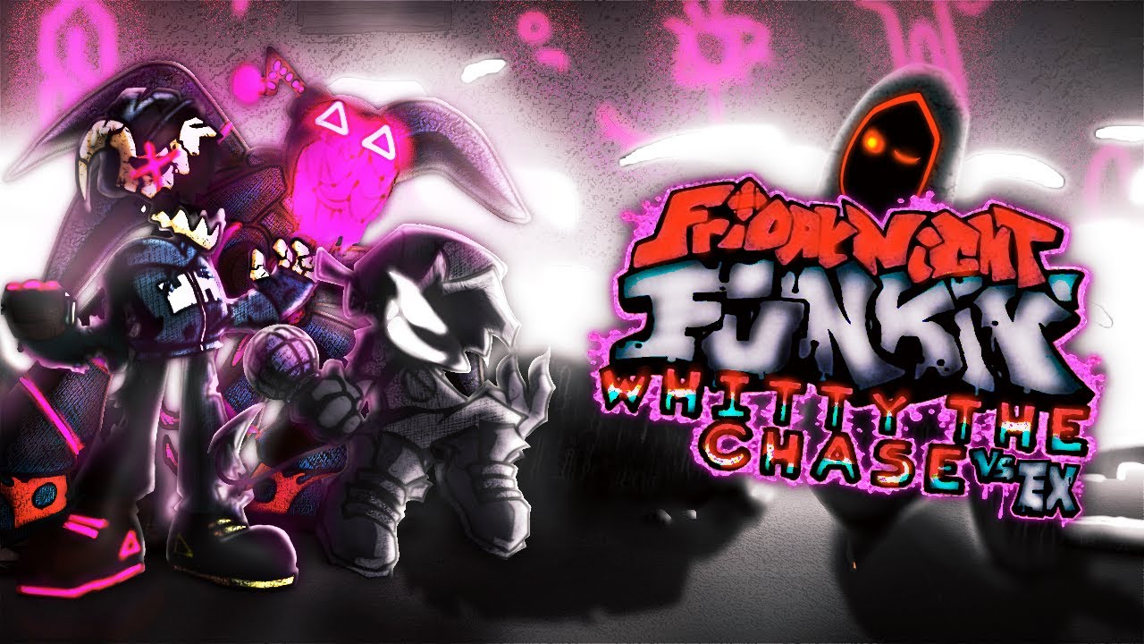 WHITTY AND TABI CORRUPTION FRIDAY NIGHT FUNKIN ON ANDROID / MODS / FNF ...