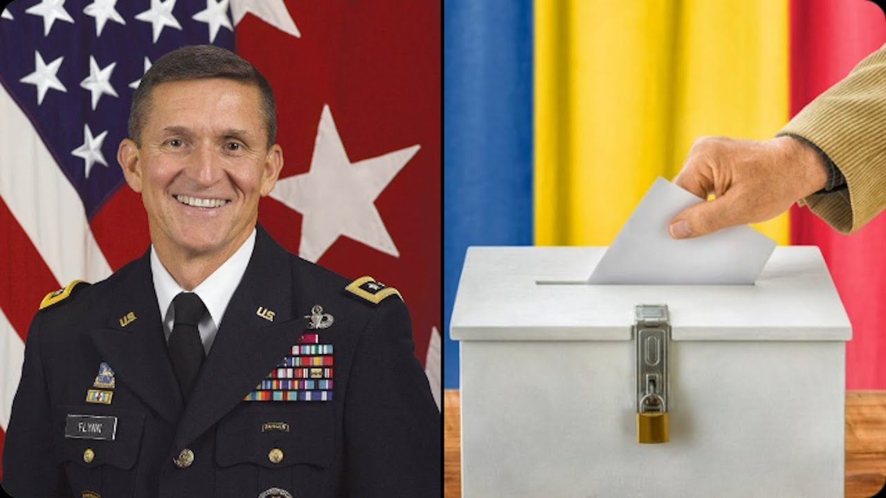 Declarație Cutremurătoare. America România Alegeri Trump Georgescu ...