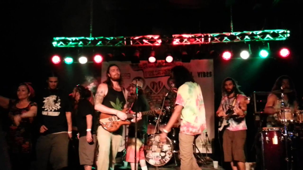 Iya Terra - Emergency Spliff - YouTube