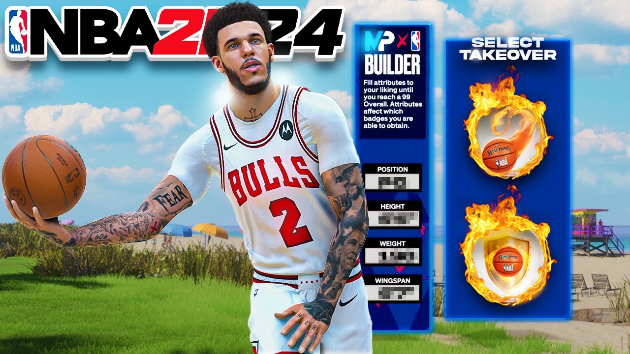 This 6'8" PLAYMAKING ISO LOCK Build Will Be a ALL AROUND DEMON Season 2 ...