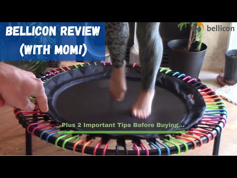 Bellicon Review With Mom (Plus 2 Important Tips Before Buying!)