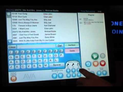 Touch-screen demo.mp4 - YouTube