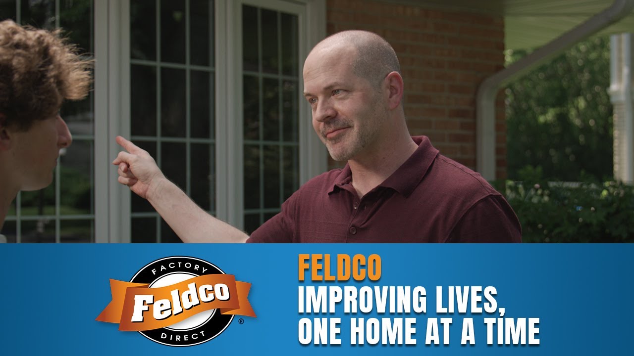 2 for 1 Windows at Feldco! - YouTube