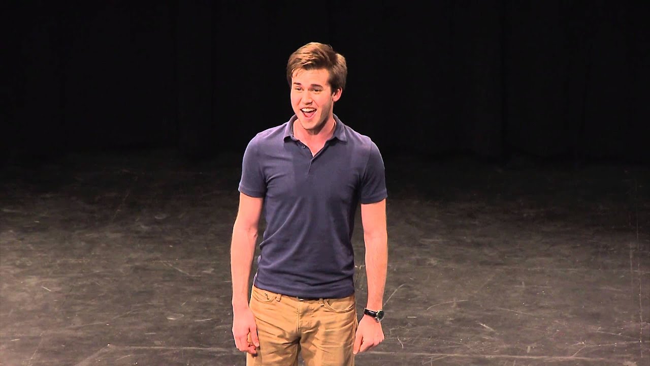 Kevin Clay - 2015 Penn State Musical Theatre Senior Showcase - YouTube