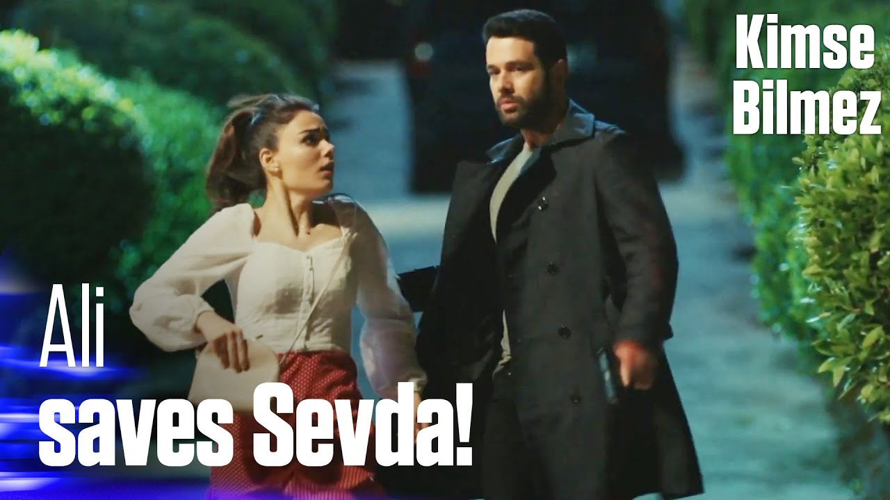Ali saves Sevda from Uygar! - Kimse Bilmez | Nobody Knows - YouTube