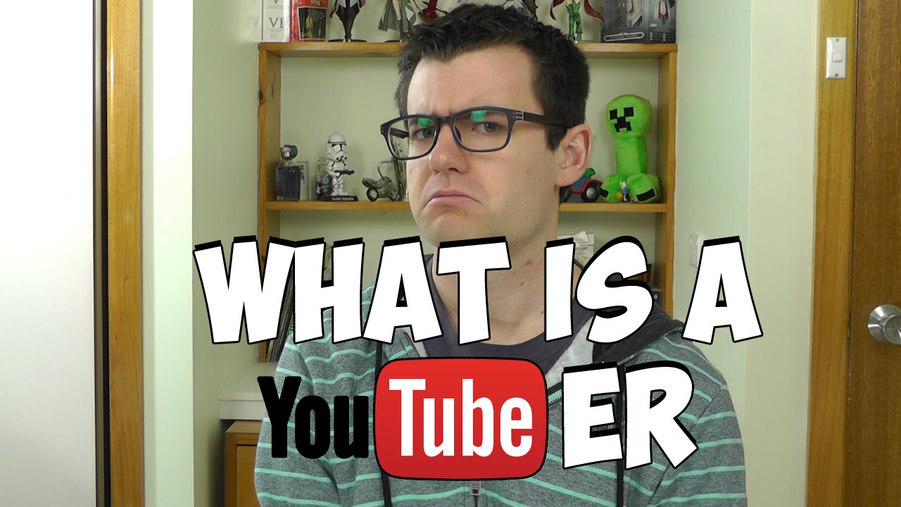 What is a YouTuber? - YouTube