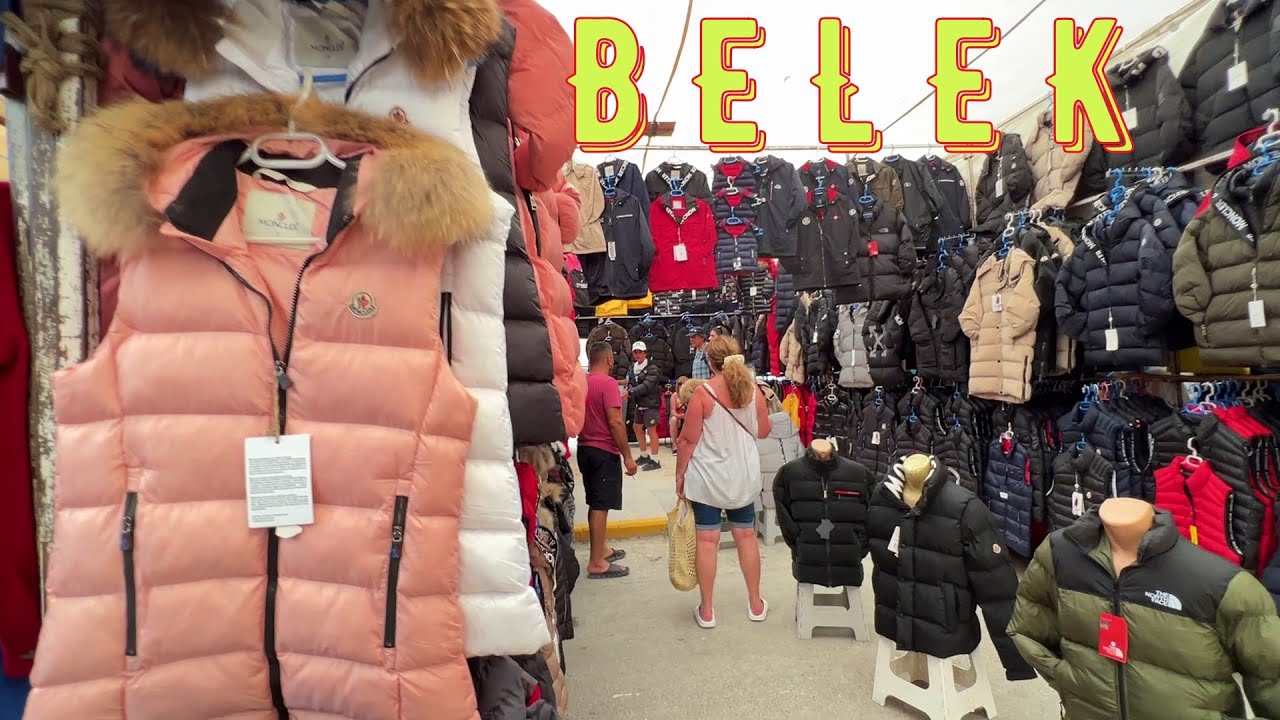 🇹🇷 BELEK STREET BAZAAR on Saturday TÜRKIYE ANTALYA #turkey #antalya # ...