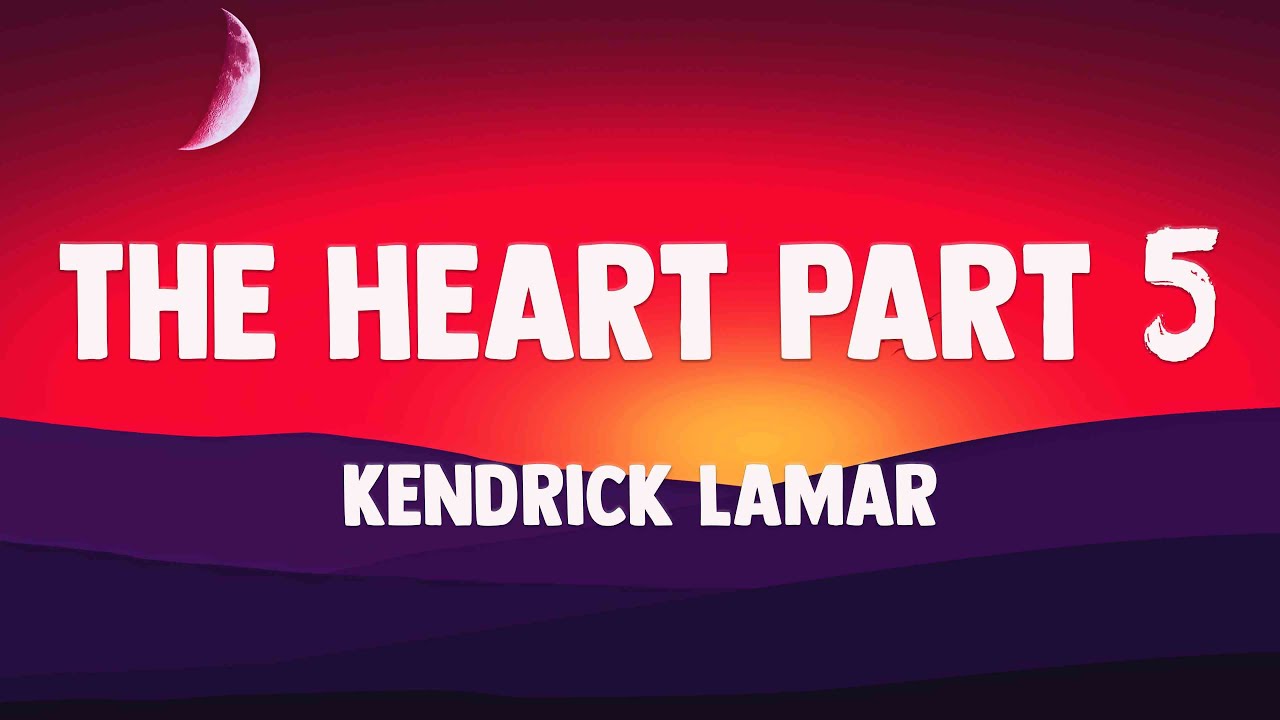 The Heart Part 5 - Kendrick Lamar 🪂 - YouTube