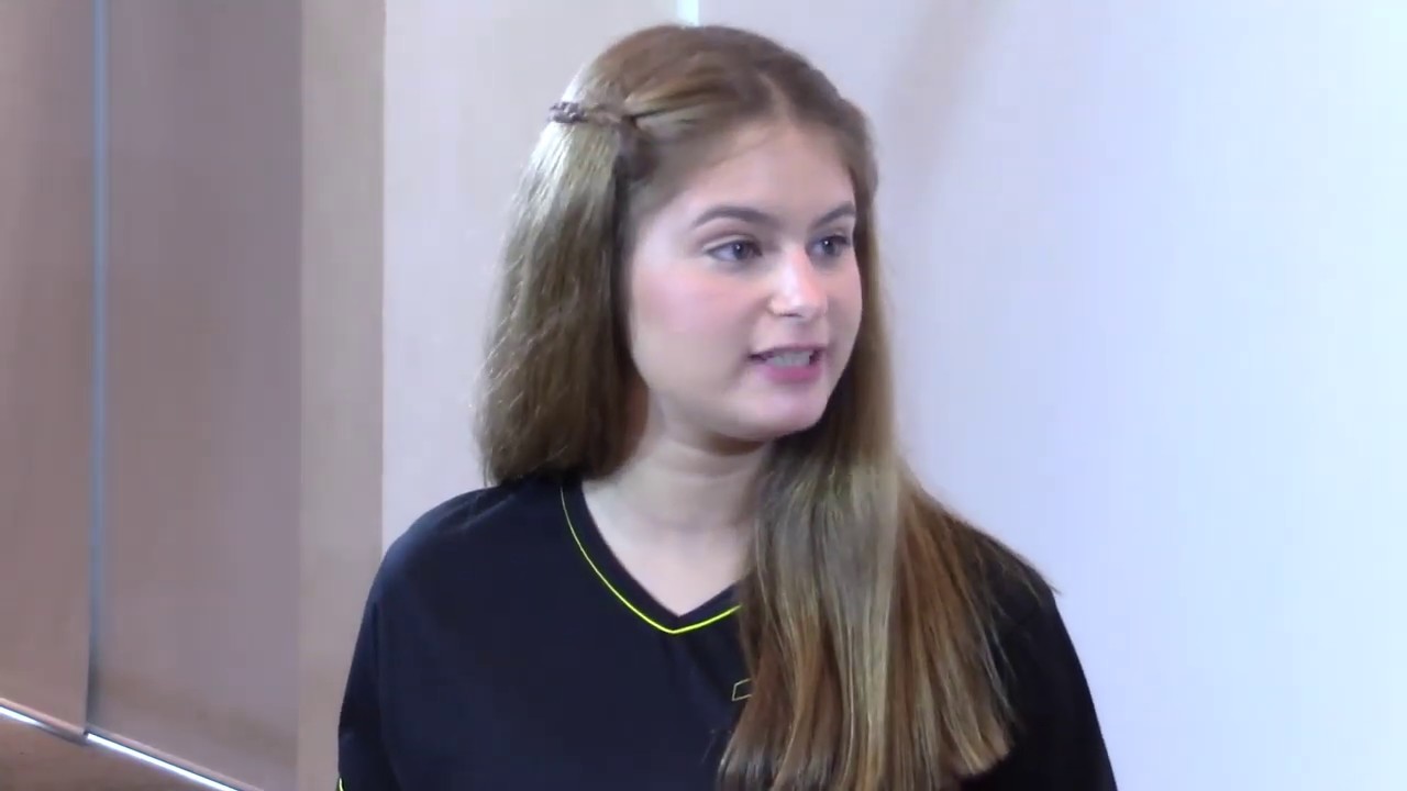 TALENTOS E ESTRELAS - MARCELA VILLAR E ANA RENNÓ - YouTube