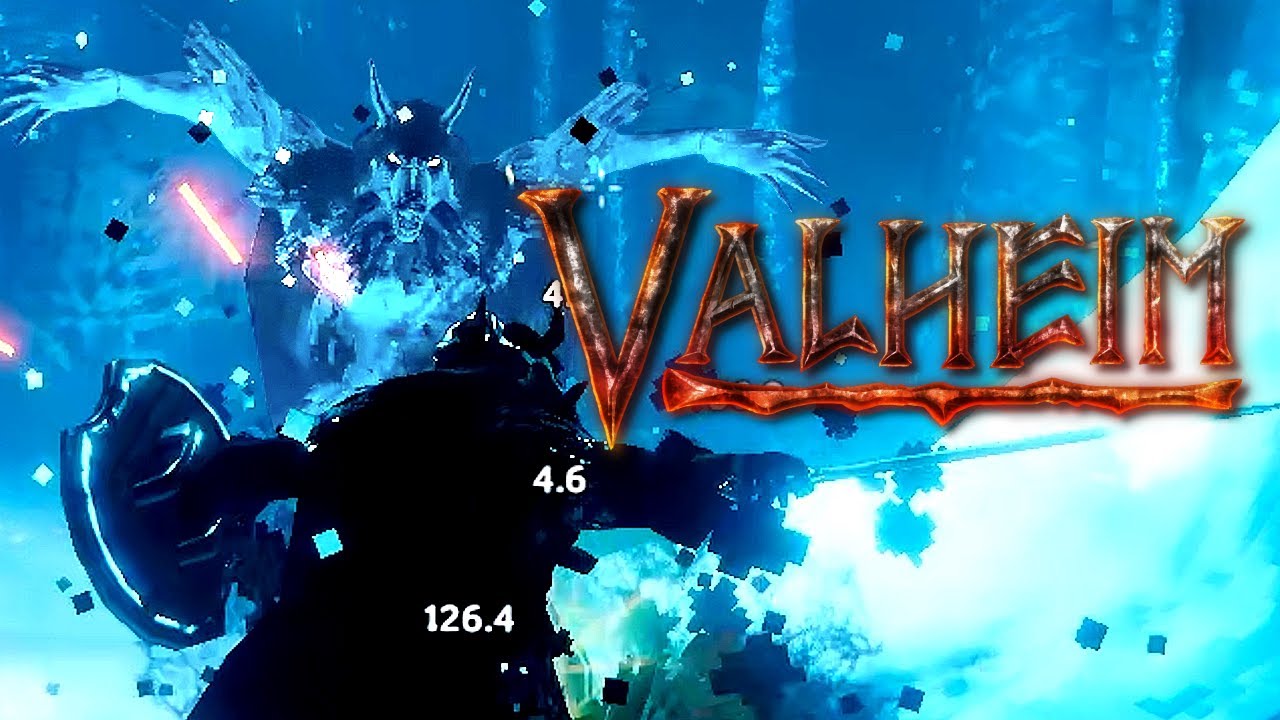 Can I beat Geirrhafa and the Howling Cavern? | Valheim - 28 - YouTube